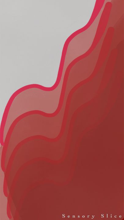 dvc0018b his singing voice - Sensory Slice - Digital Art, Abstract ...
