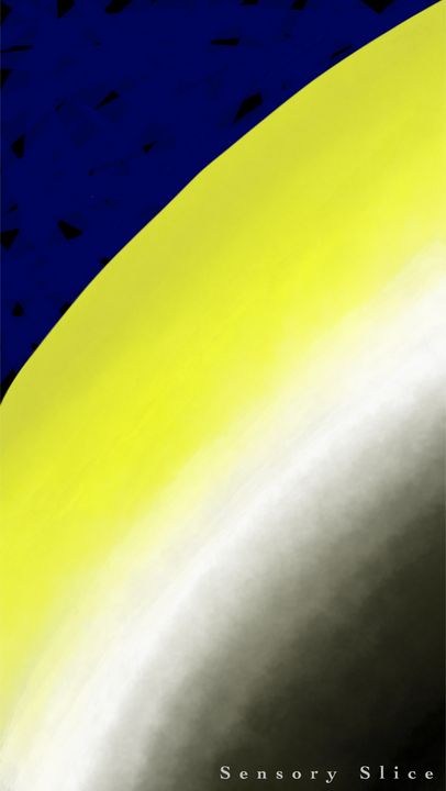 dvc0025 his acting voice - Sensory Slice - Digital Art & AI, Abstract ...