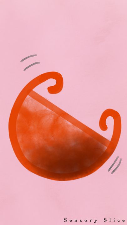 dvc0035a his acting voice - Sensory Slice - Digital Art & AI, Abstract ...