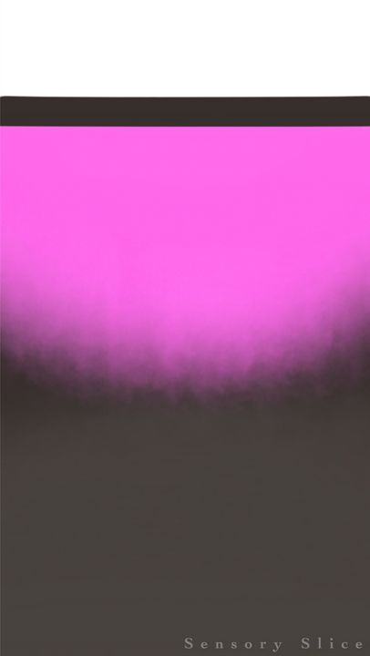 dvc0039 his acting voice - Sensory Slice - Digital Art & AI, Abstract ...
