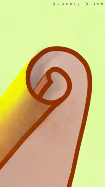 dvc0040 his acting voice - Sensory Slice - Digital Art, Abstract, Other ...
