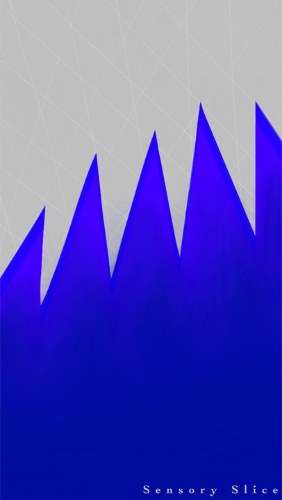 dvc0041 his acting voice - Sensory Slice - Digital Art & AI, Abstract ...