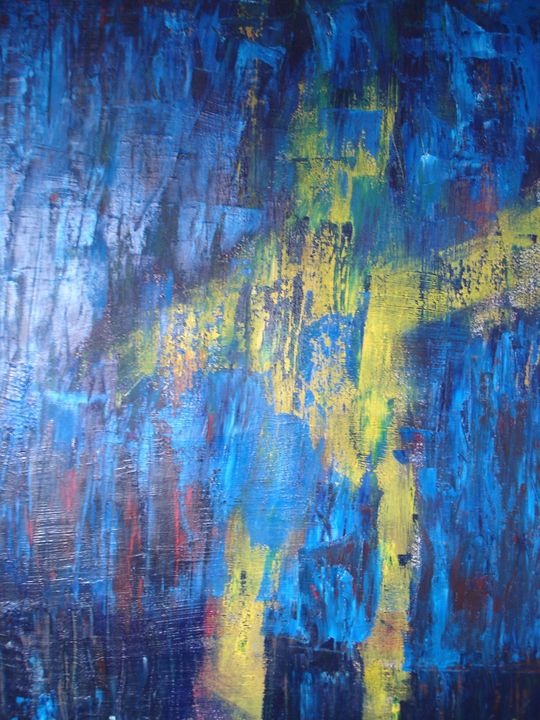 The Original Bonhomme Colorito 1 - MDCCP - Paintings & Prints, Abstract ...