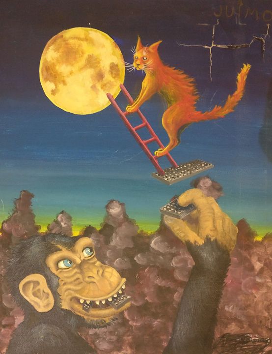 juimo - Paintings & Prints