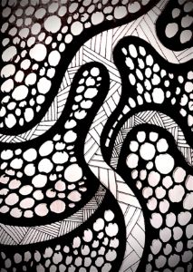 ZenTangie - Drawings & Illustration