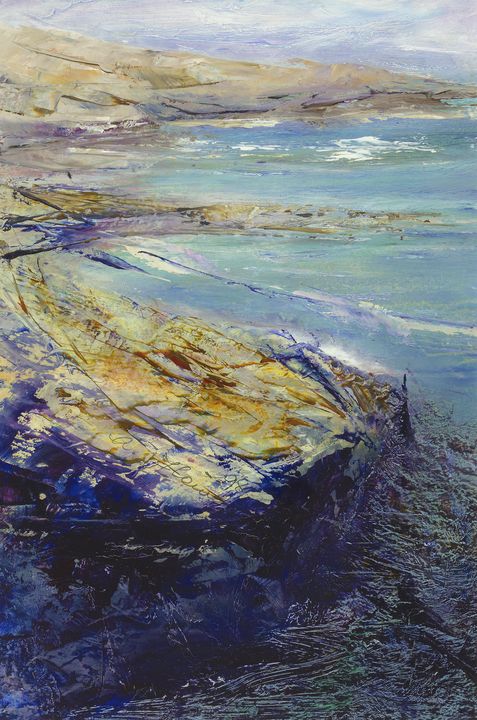 Audrey Flower Artist - Paintings & Prints