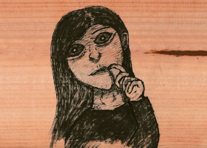 Shade - Bjarne - Paintings & Prints, Fantasy & Mythology, Other Fantasy ...