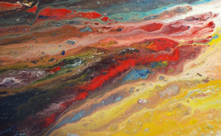 Mark Rhodes - Paintings & Prints, Photography