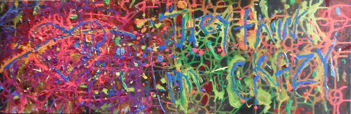 abstract expressionism art - Jennifer Lynn - Paintings & Prints ...
