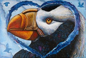 Nathan Perry Fine Art - Drawings & Illustration, Paintings & Prints