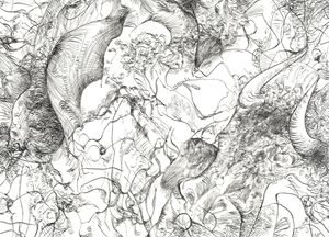 Nathan Perry Fine Art - Drawings & Illustration, Paintings & Prints