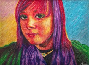 Nathan Perry Fine Art - Drawings & Illustration, Paintings & Prints