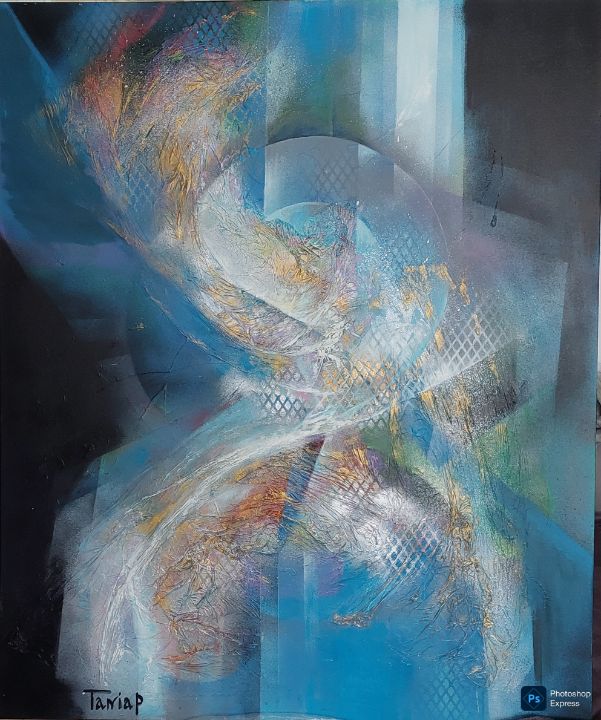 Tania Prikazchikova - Paintings & Prints