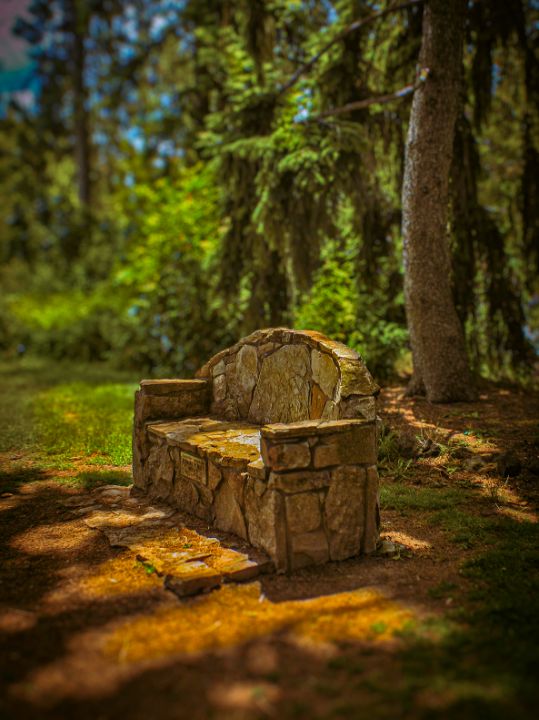 Sit Awhile - Nevermore Productions - Photography, Landscapes & Nature ...
