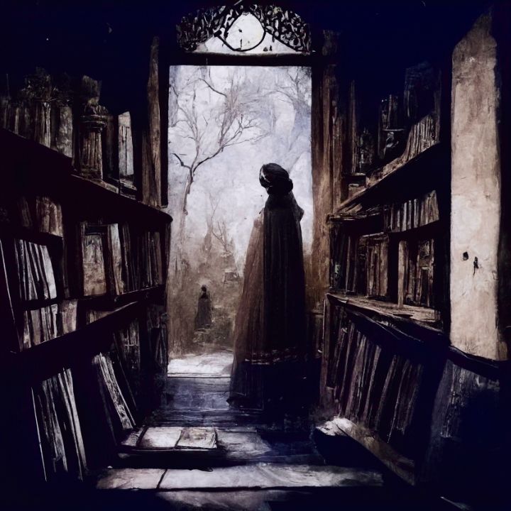 Lenore - Nevermore Productions - Digital Art & AI, Entertainment, Other ...