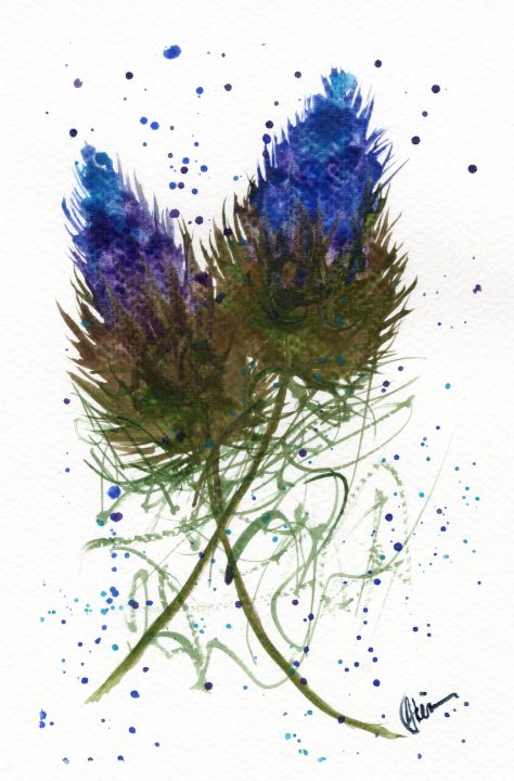 Daniel Akin Art - Paintings & Prints, Digital Art & AI