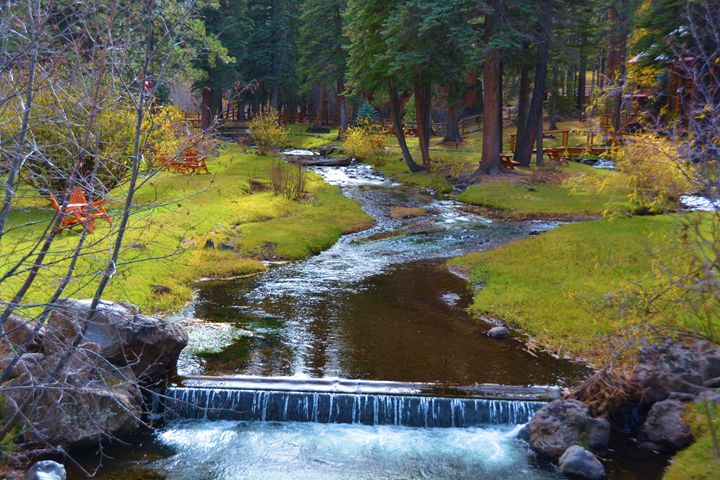 Greer Arizona - Richard W. Jenkins Gallery - Photography, Landscapes ...