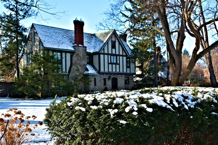 Historic Home Rochester - Richard W. Jenkins Gallery - Photography ...
