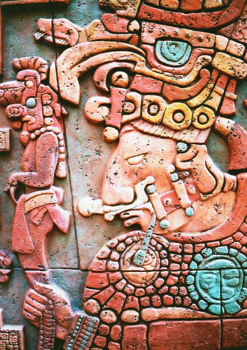 Aztec Art - Carlos' Art Works - Photography, Abstract, Other Abstract ...
