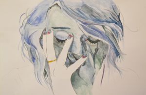 The Joker - Steph Stark - Drawings & Illustration, People & Figures ...