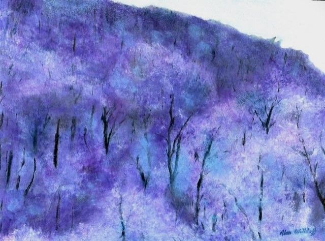 Alan Wellikoff Artist - Paintings & Prints