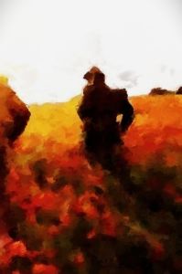 Alan Wellikoff Artist - Digital Art & AI, Paintings & Prints