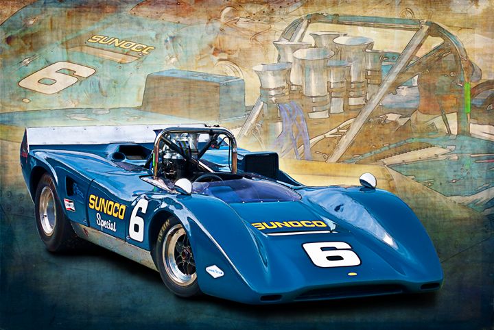 1969 Lola T163 - Transchroma Photography - Photography, Vehicles ...