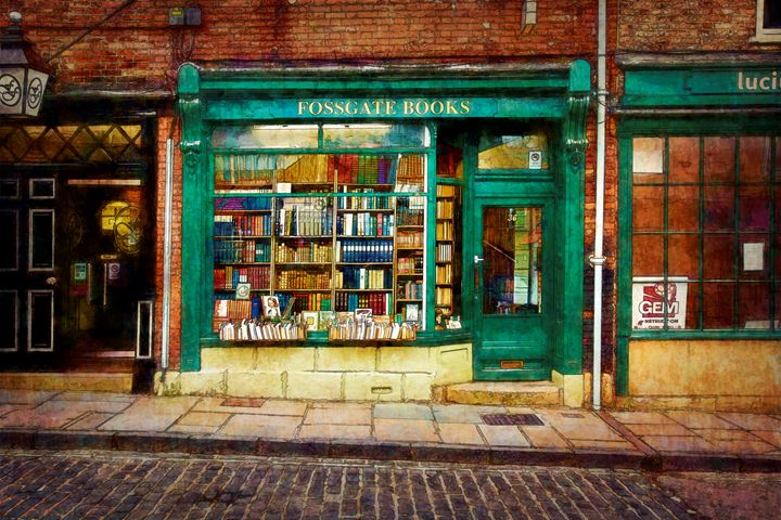 Fossgate Books - Transchroma Photography - Photography, Places & Travel ...