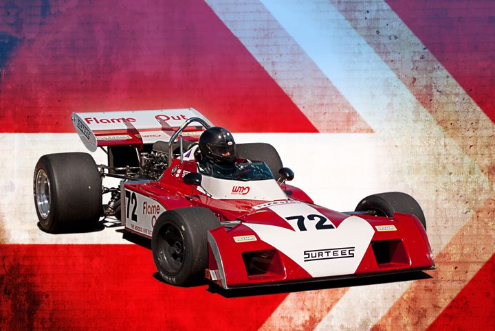 1972 Surtees TS9B-006 - Transchroma Photography - Photography, Vehicles ...