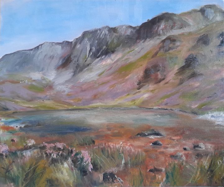 Jason Powell - Paintings & Prints