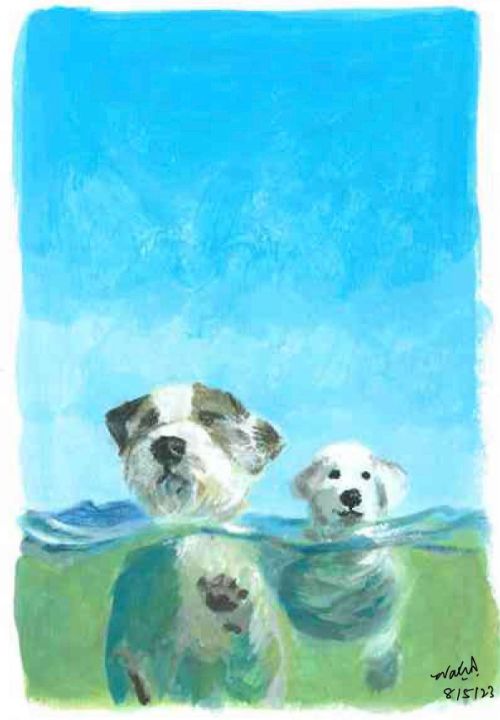 Natalie Khoo - Paintings & Prints