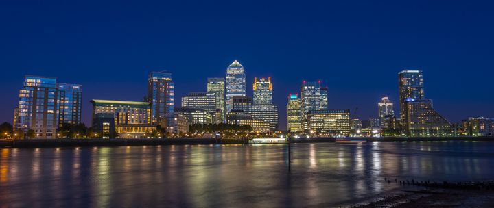 Canary Wharf, London, England,UK - Tim Gartside Photography ...