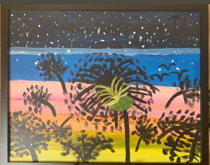 COB Abstractart - Paintings & Prints