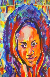 EXPRESSIONISM - AQUAMIA GALLERY - Paintings & Prints, People & Figures ...