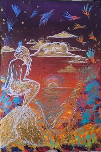 Birdy B. designs - Paintings & Prints