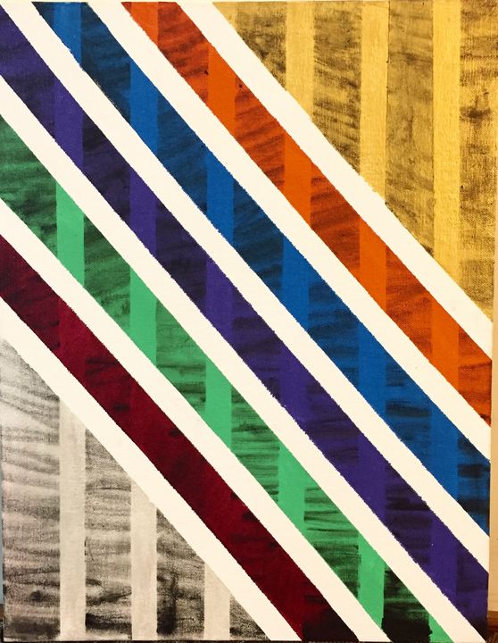 Ben Samuel - Paintings & Prints