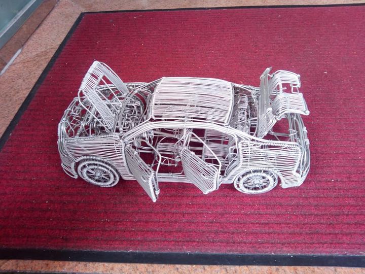 automotive car - Sollinamor Handicrafts - Crafts & Other Art, Other ...