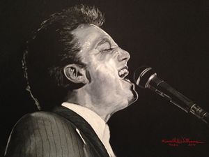 Kenneth R. Williams- 4U2C - Drawings & Illustration