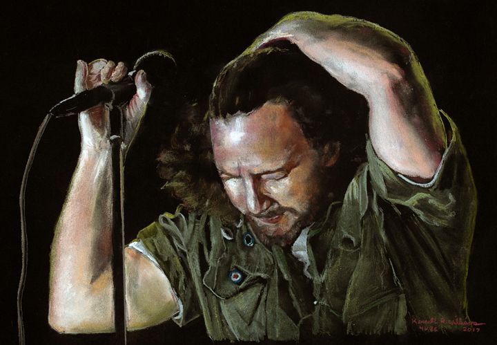 Kenneth R. Williams- 4U2C - Drawings & Illustration