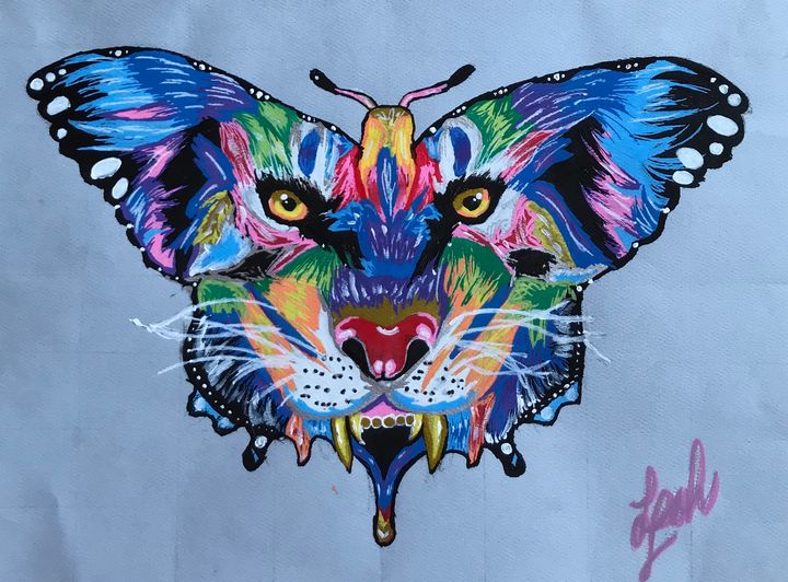 Hidden - Hidden Gems Art Gallery - Drawings & Illustration, Abstract ... Hidden - Hidden Gems Art Gallery - Drawings & Illustration, Abstract ...
