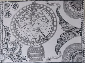 Diwali special - Ditti's Gallery - Paintings & Prints, Holidays ...