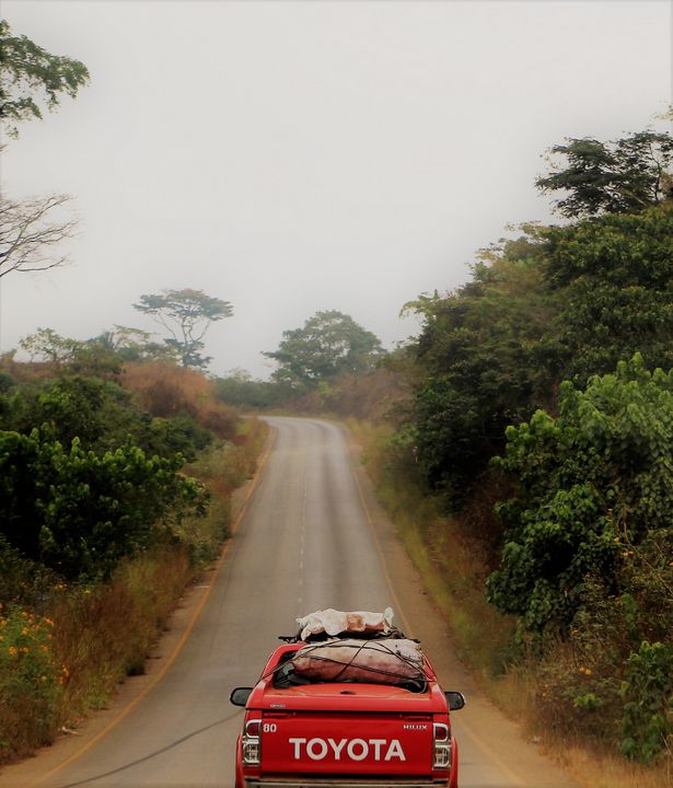 Country Curve - LEVEL V GALLERY - Photography, Places & Travel, Africa ...