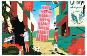 Marco Baccioli - Drawings & Illustration, Paintings & Prints, Digital ...