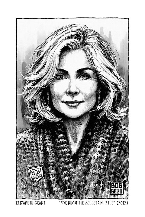 Literary Agent Elizabeth Grant - The Sci-Fi World of Bob Bello ...