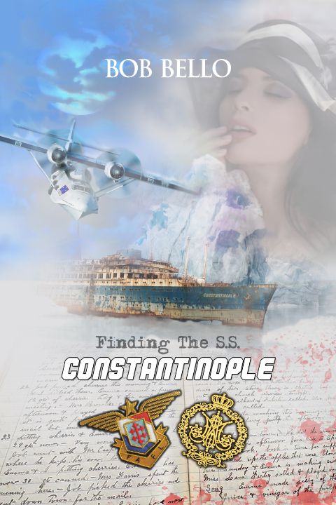 Finding the S.S. Constantinople - The Sci-Fi World of Bob Bello ...