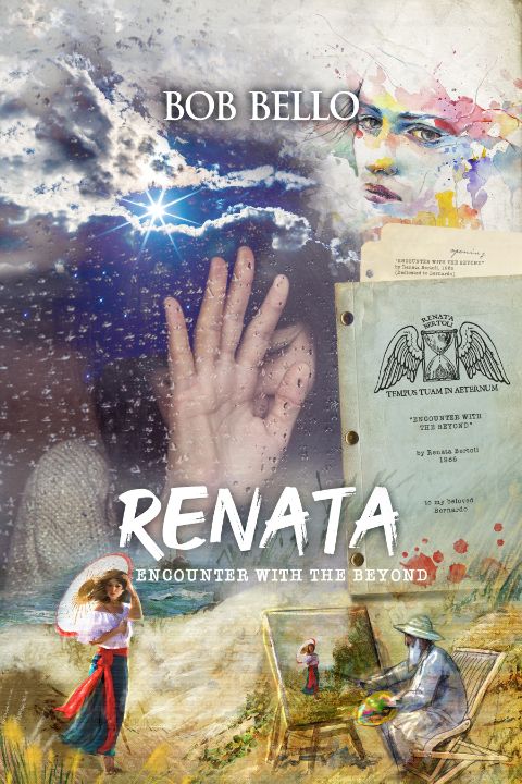 Renata: Encounter With the Beyond - The Sci-Fi World of Bob Bello ...