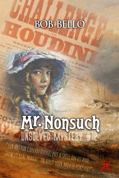 Mr. Nonsuch - The Sci-Fi World of Bob Bello - Drawings & Illustration ...