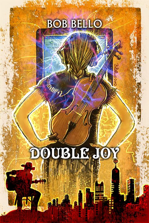 Double Joy - The Sci-Fi World of Bob Bello - Drawings & Illustration ...