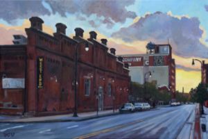 David Gellatly - Paintings & Prints, Photography