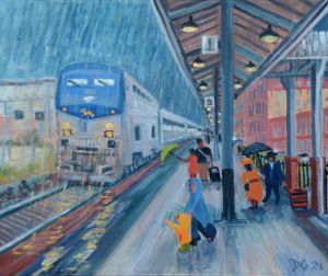David Gellatly - Paintings & Prints, Photography